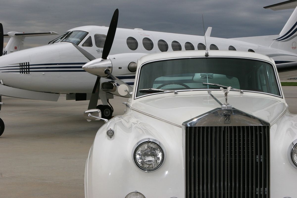 Rolls-Royce : Histoire, Création et Appartenance - Victoria Luxury